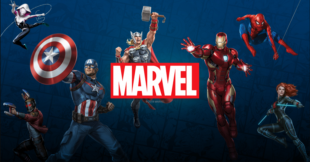 Marvel Cinematic Moments That Perfectly Recreated Scenes from the ...