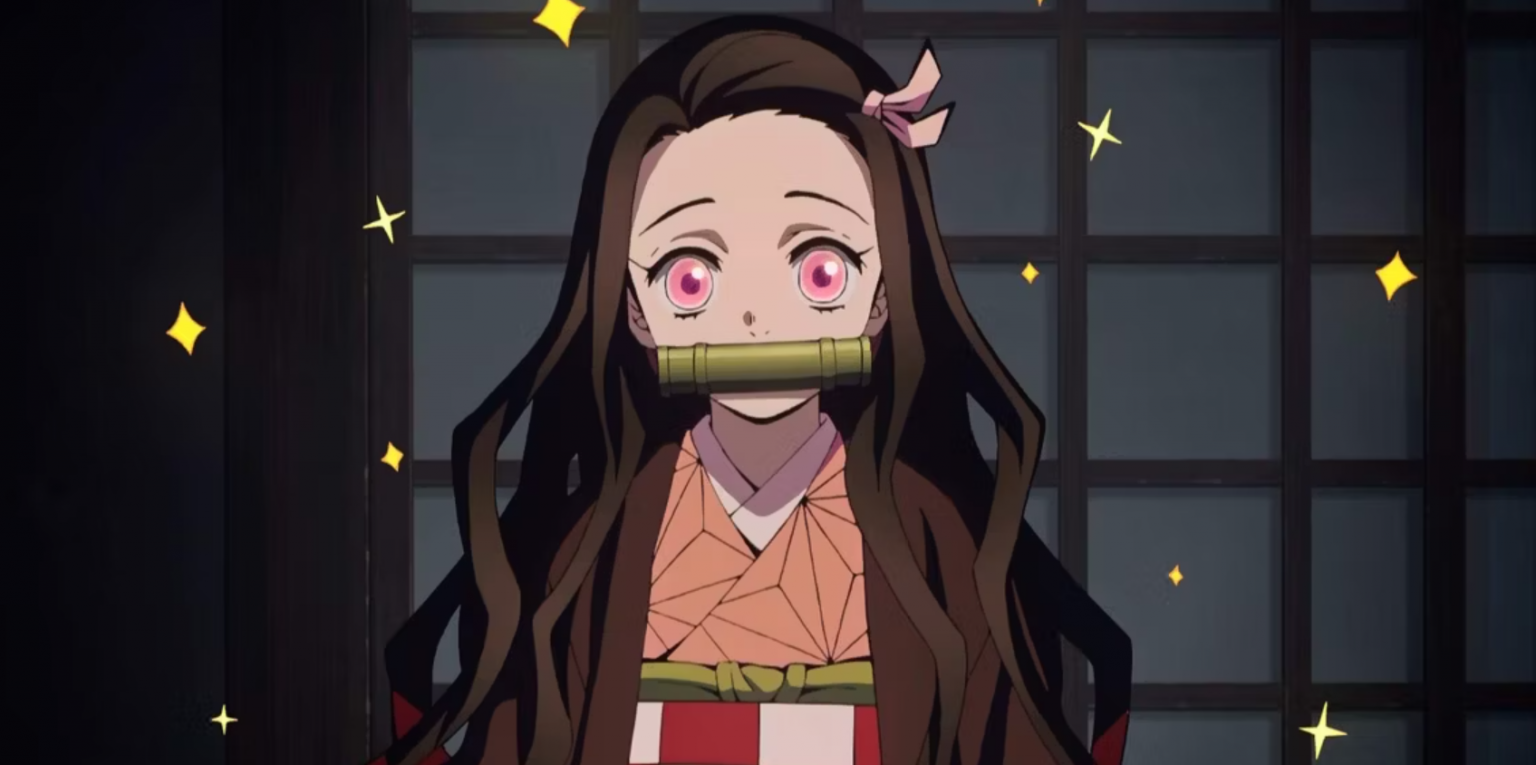 The Reason Behind Nezuko's Bamboo Muzzle in Demon Slayer - Daily ...