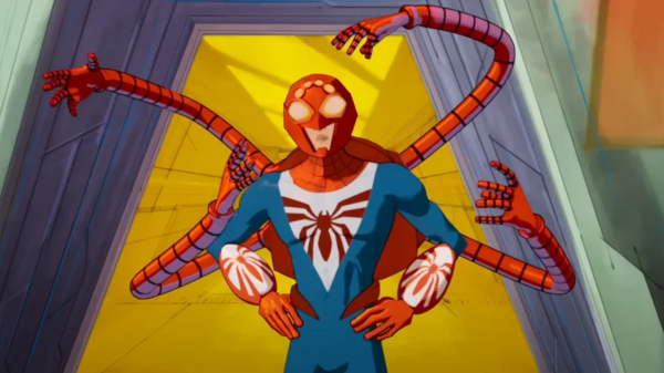 Explaining Every Spider-Man in "Across the Spider-Verse" - Daily ...