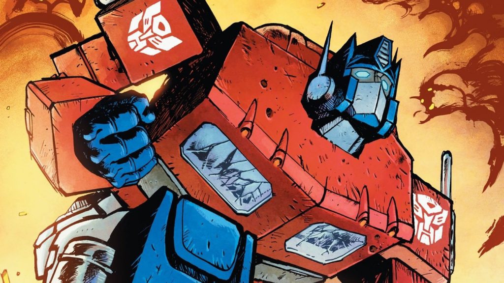 New Transformers And G.I. Joe Shared Universe Announced