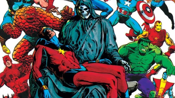 Superheroes' Final Resting Places: Where They Rest in Peace - Daily ...