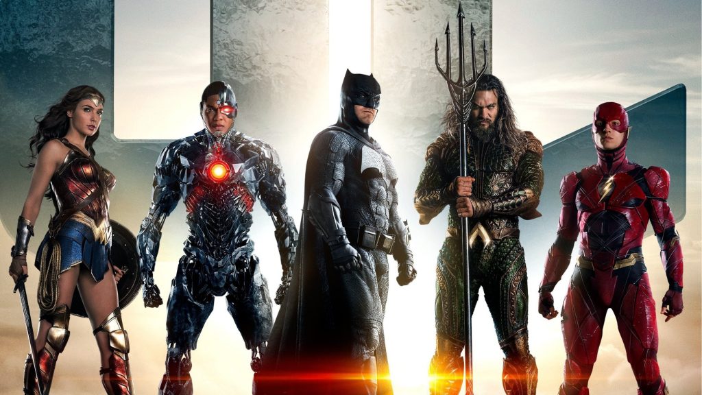 Eight DCEU Movies Will Be Streaming On Neflix In December