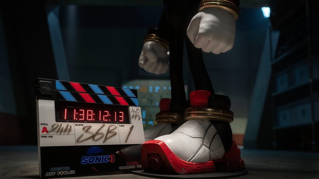 Sonic The Hedgehog 3 Has Officially Begun Filming