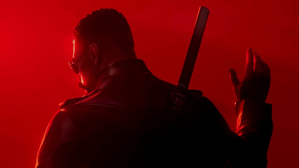 Marvel's Blade Video Game Officially Announced With New Trailer
