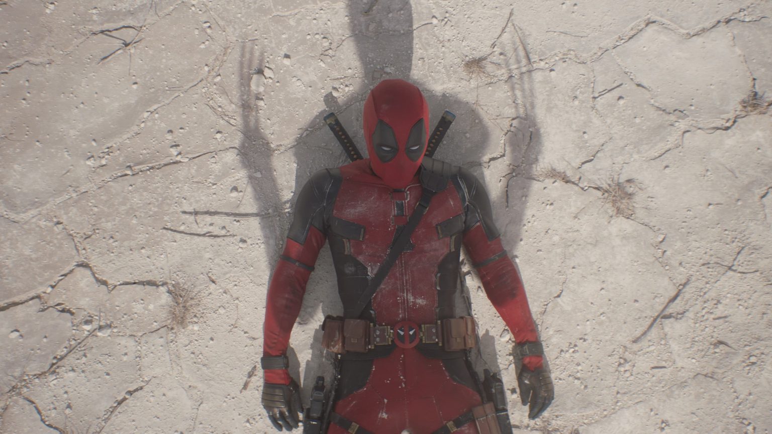 Deadpool & Wolverine Is The Official Title Of Deadpool 3