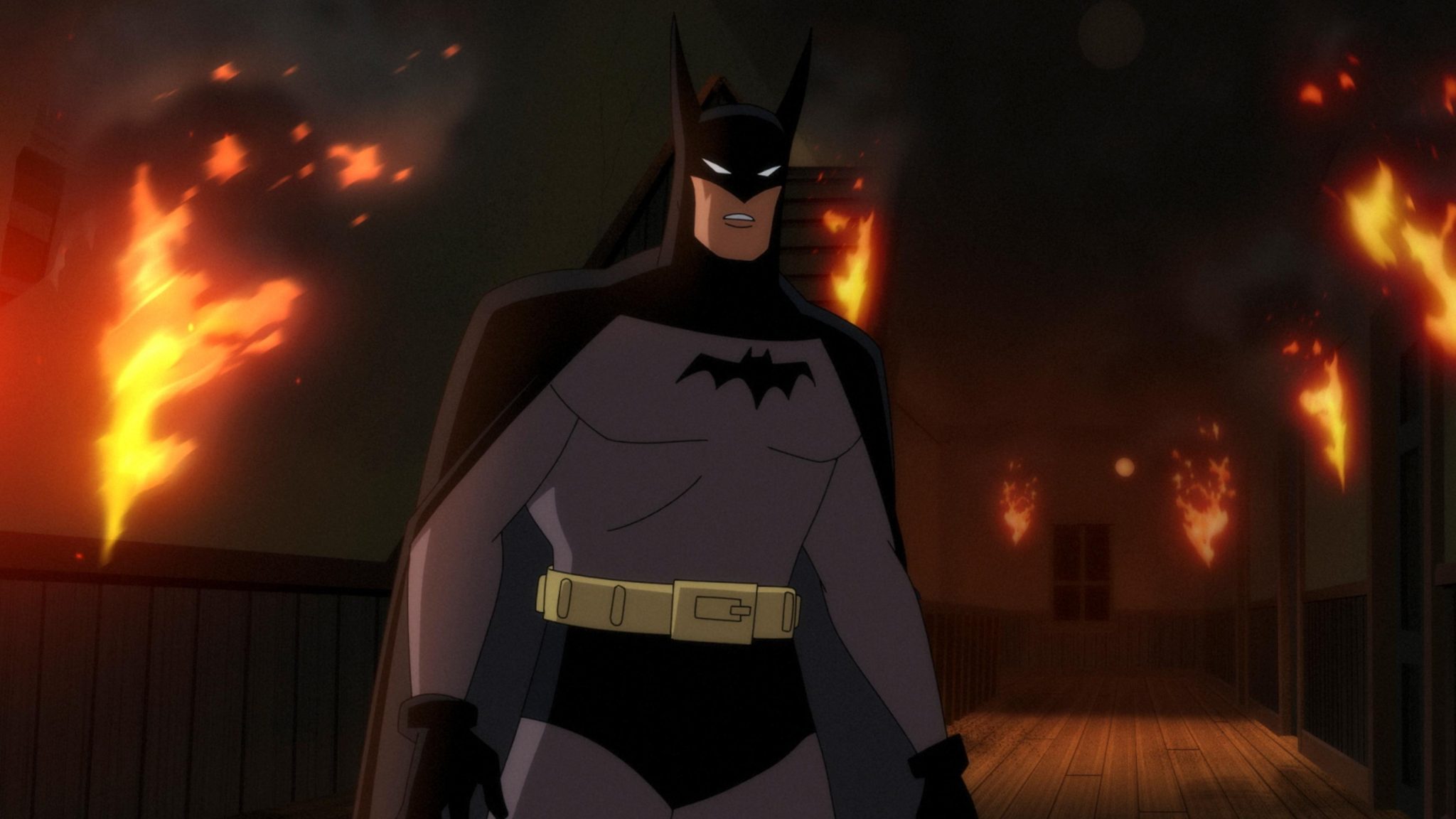 PSA: Batman: Caped Crusader Is Now Streaming On Prime Video