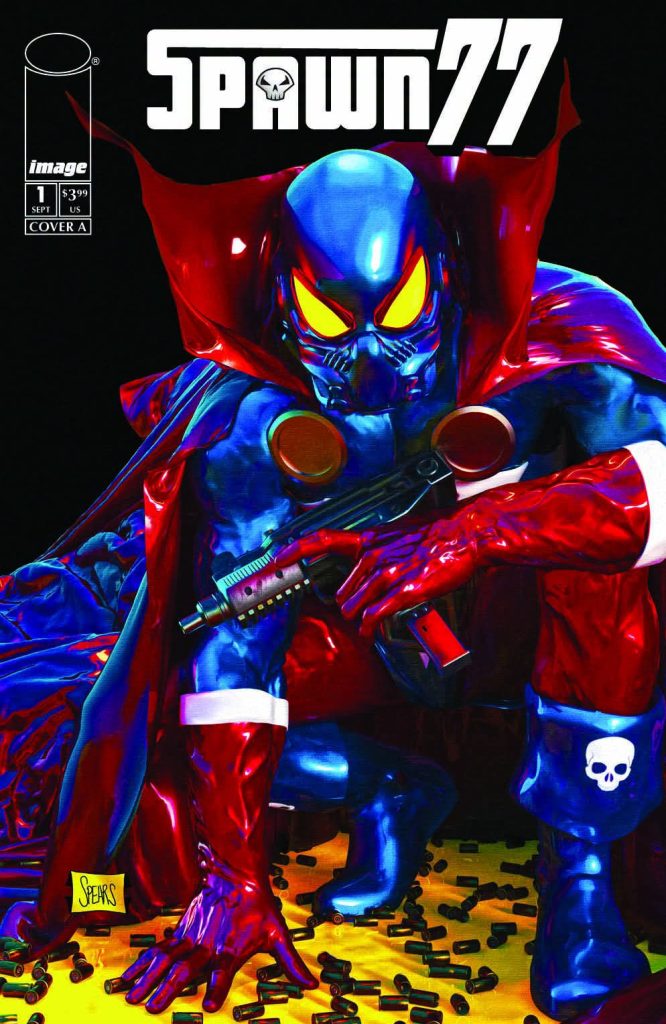 New Spawn Prequel Series Announced - Daily Superheroes - Your daily ...